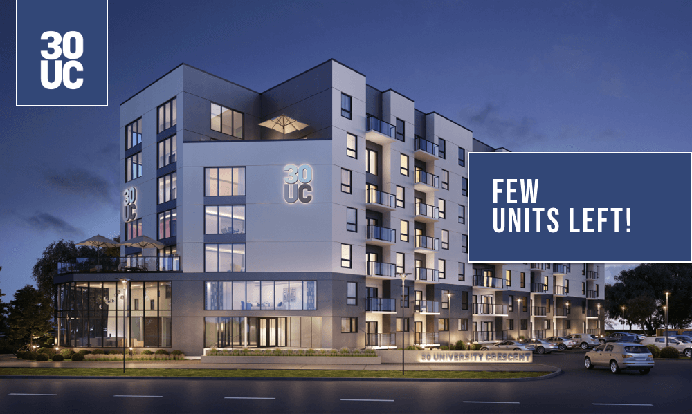 30UC - Affordable Luxury Living